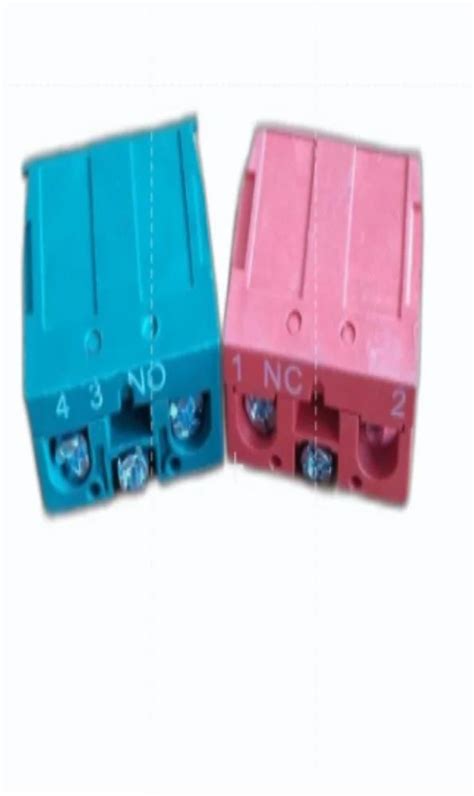 Plastic No Nc Element 10a At ₹ 15piece In Hyderabad Id 2850822026312