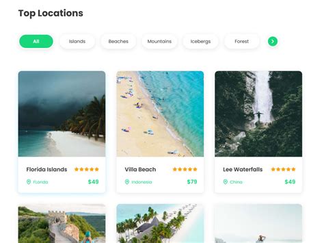 A responsive and creative Landing Page Design. | Upwork