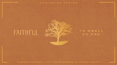 The Detour Feat Tamar Chipp [live] Faithful Sarah Kroger