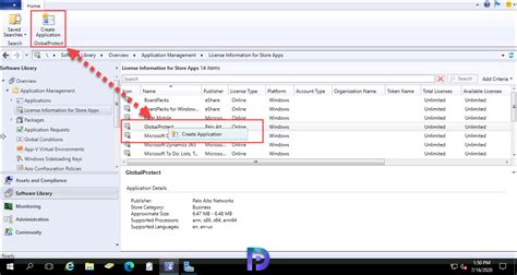 Publish Microsoft Store For Business Applications In Sccm