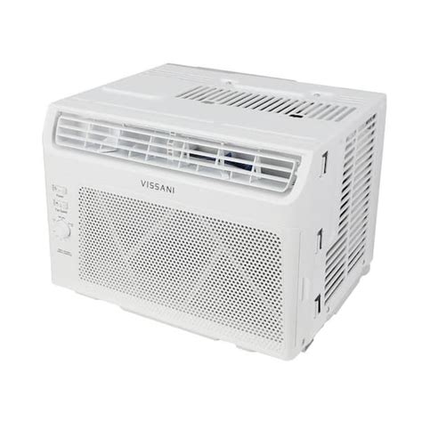 Vissani Vwa05 5000 Btu Window Air Conditioner