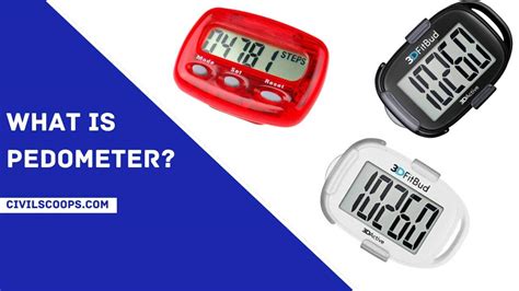 What Is Passometer And Pedometer Advantage Of Passometer And Pedometer