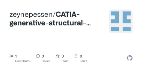 Github Zeynepessencatia Generative Structural Analysis