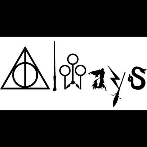 Handmade Wall Decor Harry Potter Vinyl Decal Poshmark