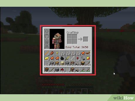 How To Make A Sword In Minecraft With Pictures WikiHow