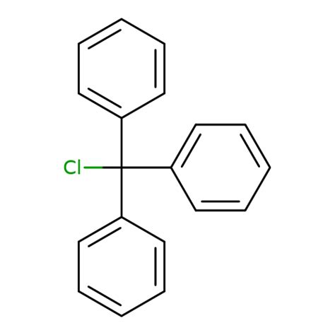 Triphenylmethyl Cation
