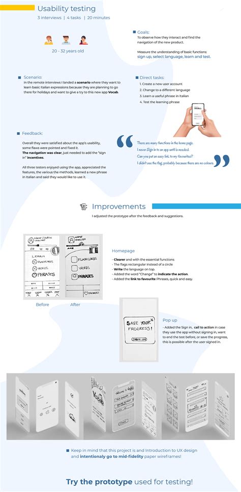 Mobile App UX Design Case Study On Behance