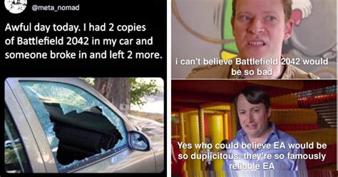 21 Battlefield 2042 Memes Salvaged Out Of The Wreckage Ebaums World