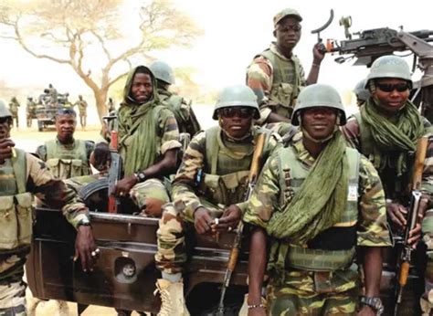 Troops Arrest Man For Diverting Farm Machinery Input In Yobe