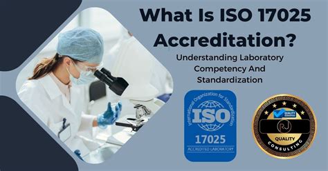 Iso 17025 Documentation Requirements Rj Quality Consulting