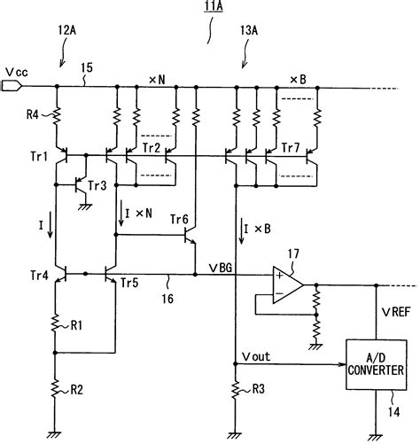 Temperature Detection Circuit Eureka Patsnap