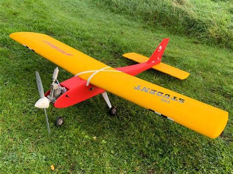 Flying Hlsat Download Free Vintage Model Airplane And Boat Plans