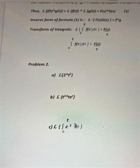 solved answer all parts of problem 2 a b c and d