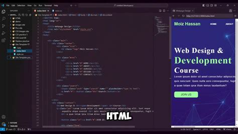 Muhammad Moiz Hassan On Linkedin Html Css Javascript Webdesign
