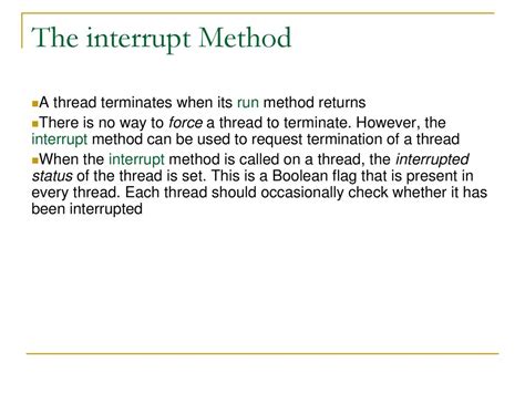 More About Threads Ppt Download