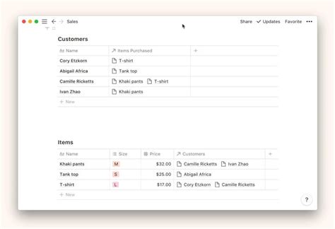 【notion教程】notion Relations And Rollups 数据库链接与统计 知乎