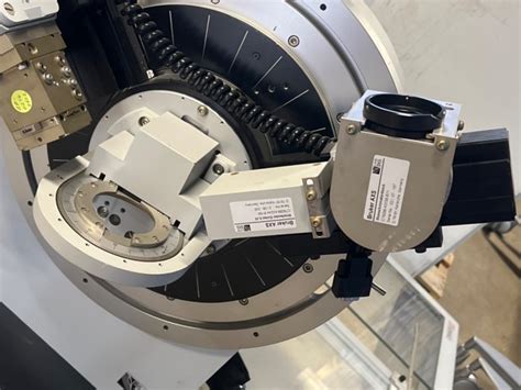 Bruker D8 Advance X Ray Diffractometer Disassembled 4 Pallets For Sale