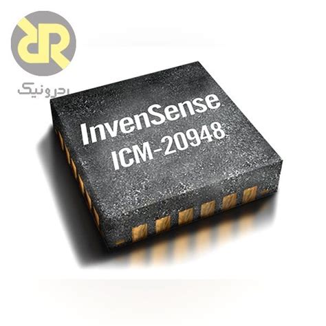 سنسور Imu نه درجه آزادی Icm 20948 فروشگاه قطعات الکترونیک ردرونیک
