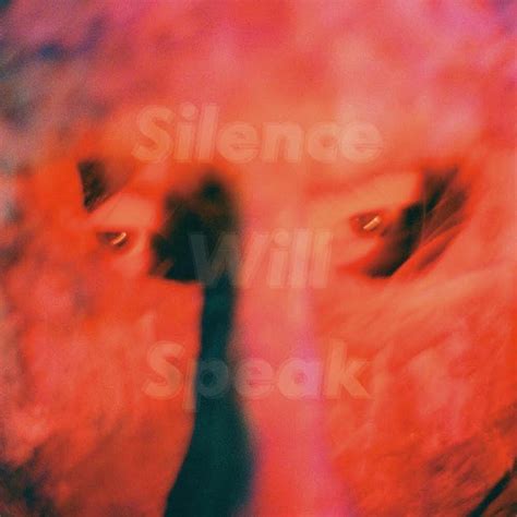 Silence Will Speak Gezan
