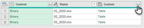 Import Multiple Files Containing Multiple Sheets With Power Query • My