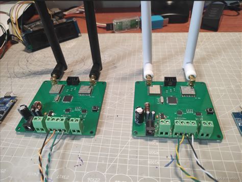 lora connect 基本收发应用 lora串口收发 csdn博客