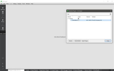 qt creator plugin add additional mode qt forum
