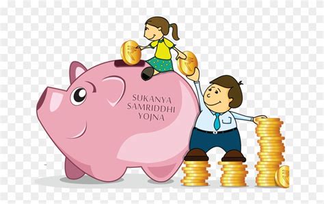 Girl Saving Money Clipart Girl Saving Money Clipart