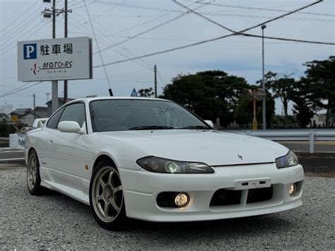 1999 Nissan Silvia S15 2wd Car Price 17 200
