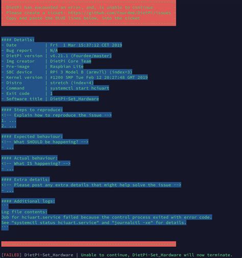 Dietpi Config Enhance Bluetooth Serial Console Options Compatibility · Issue 2607