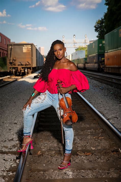 Brooke Alford Behind The Beats