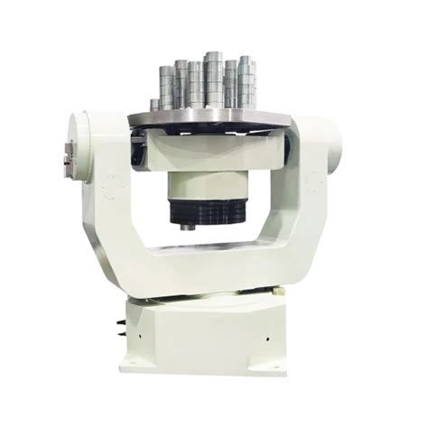 Three Axis Calibration Fixtures For Inertial Sensors And Imu Final Inspection Acutronic And