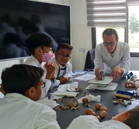 Aris Myp Year 7 Scientific Inquiry