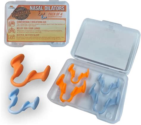 Nasal Dilators For Snoring Anti Snore Nasal Dilator For Breathing
