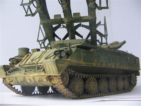 "ЗРК-Куб" — Каропка.ру — стендовые модели, военная миниатюра