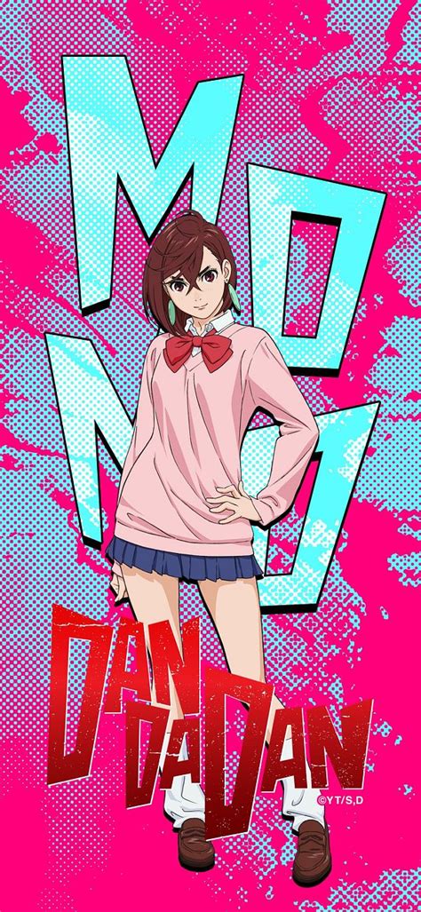Ayase Momo Dandadan Mobile Wallpaper By Science Saru 4262705
