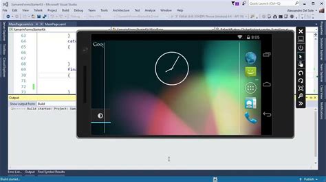 Xamarin Forms Use The Busyindicator From Syncfusion Youtube