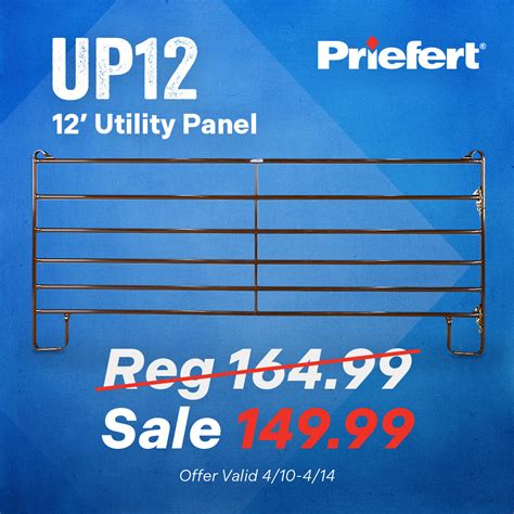 Priefert Advertising