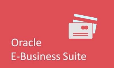 Oracle EBS Training Oracle E Business Suite Certification Course