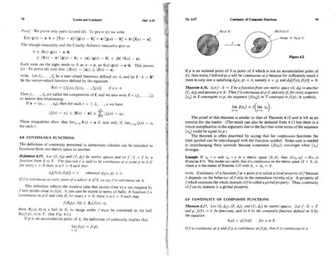 Apostol Mathematical Analysis Ppt