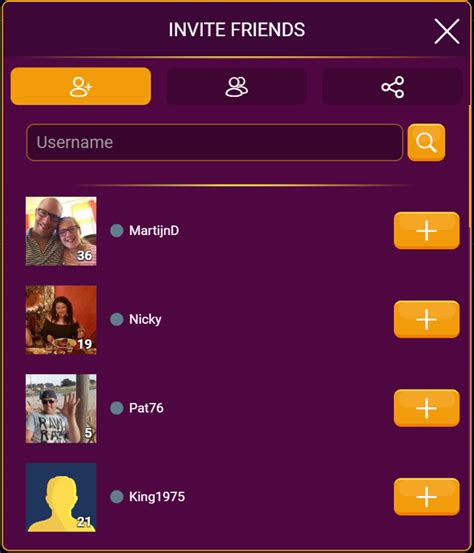How To Invite A Friend To Join Your Game — Vipgames Help Center