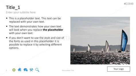 Navigation Elements PowerPoint Templates PresentationLoad