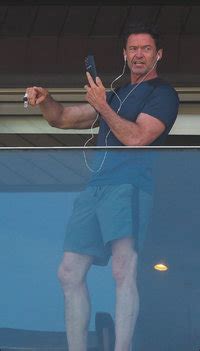 Hugh Jackman Page Lpsg