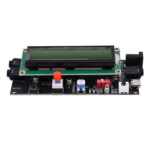 Dc 5 12v 500ma Radio Morse Code Decoder Cw Decoder Morse Code Reader