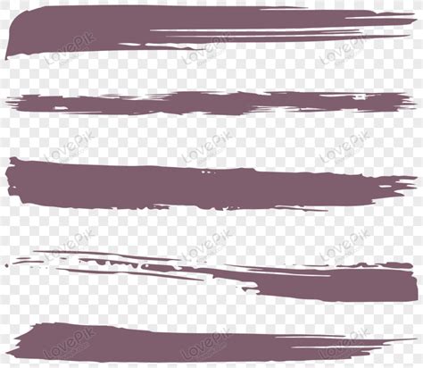 벡터 그런 지 잉크 브러시 그림 Png 일러스트 무료 다운로드 Lovepik
