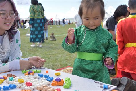 Монголын Үндэсний музей National Museum Of Mongolia СоёлынБүтээлчСар “УХААНТ ЦЭЦЭН ХҮҮ