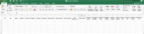 how to code a questionnaire in microsoft excel a practical guide