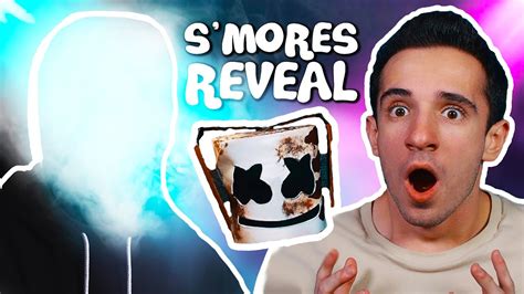 Marshmello Face Reveal Story At Donald Baldwin Blog