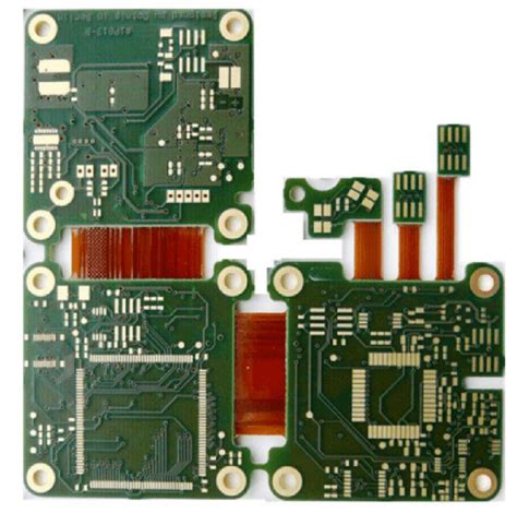Rigid Flex PCB Design Guidelines For Manufacturing