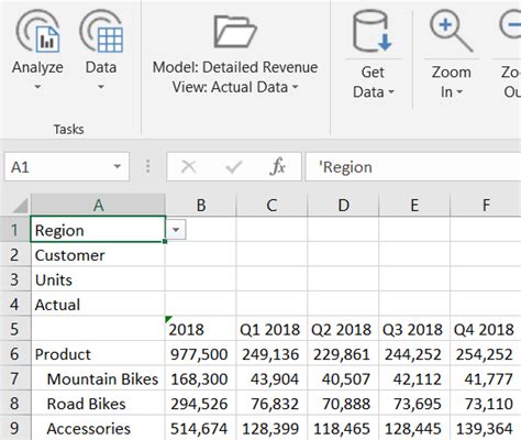 Copying Spotlight Formulas To Powerpoint Using Copy Formulas