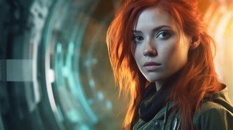 99 000 Ai Redhead Pictures